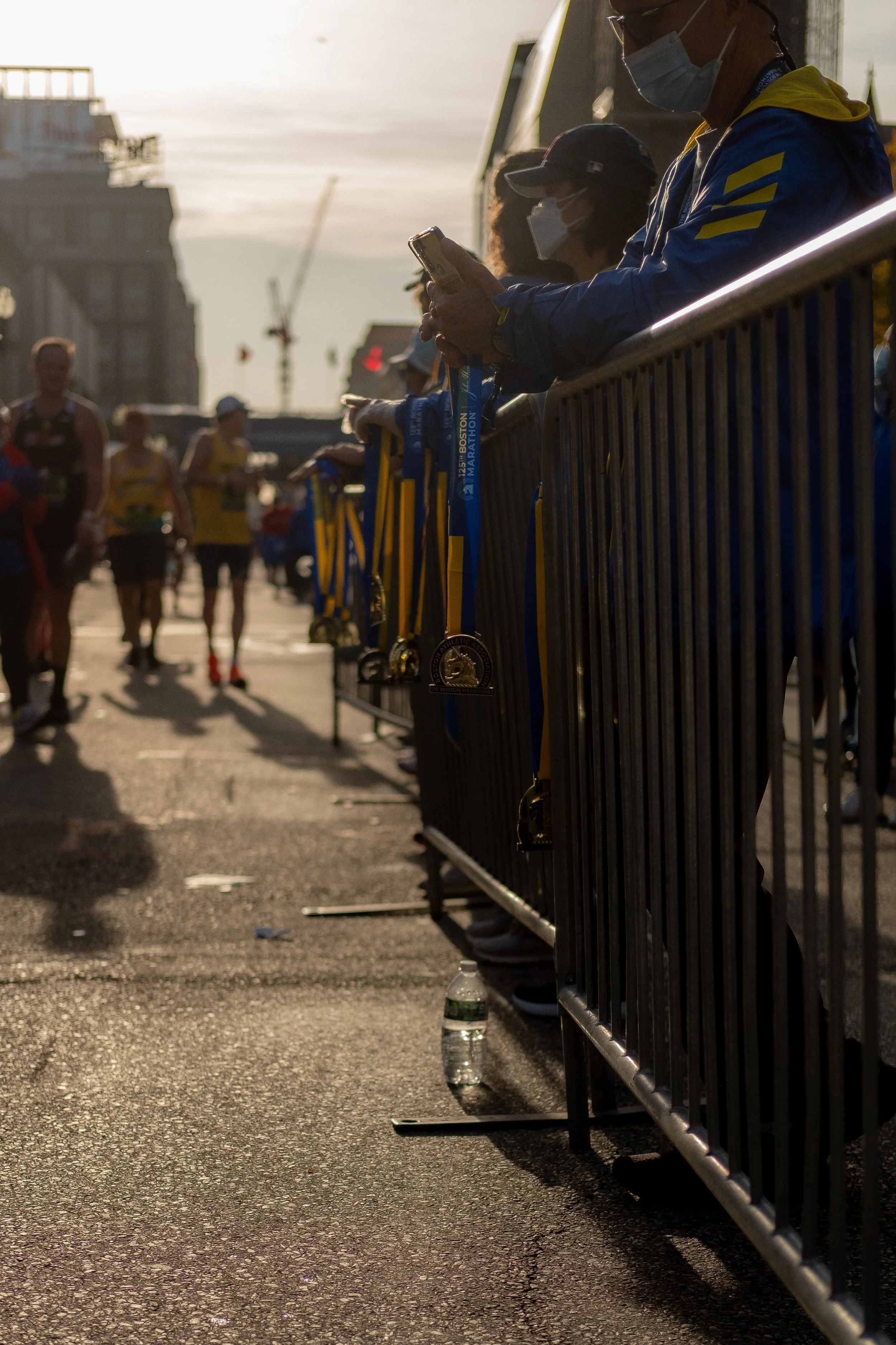 BOSTON MARATHON — ck