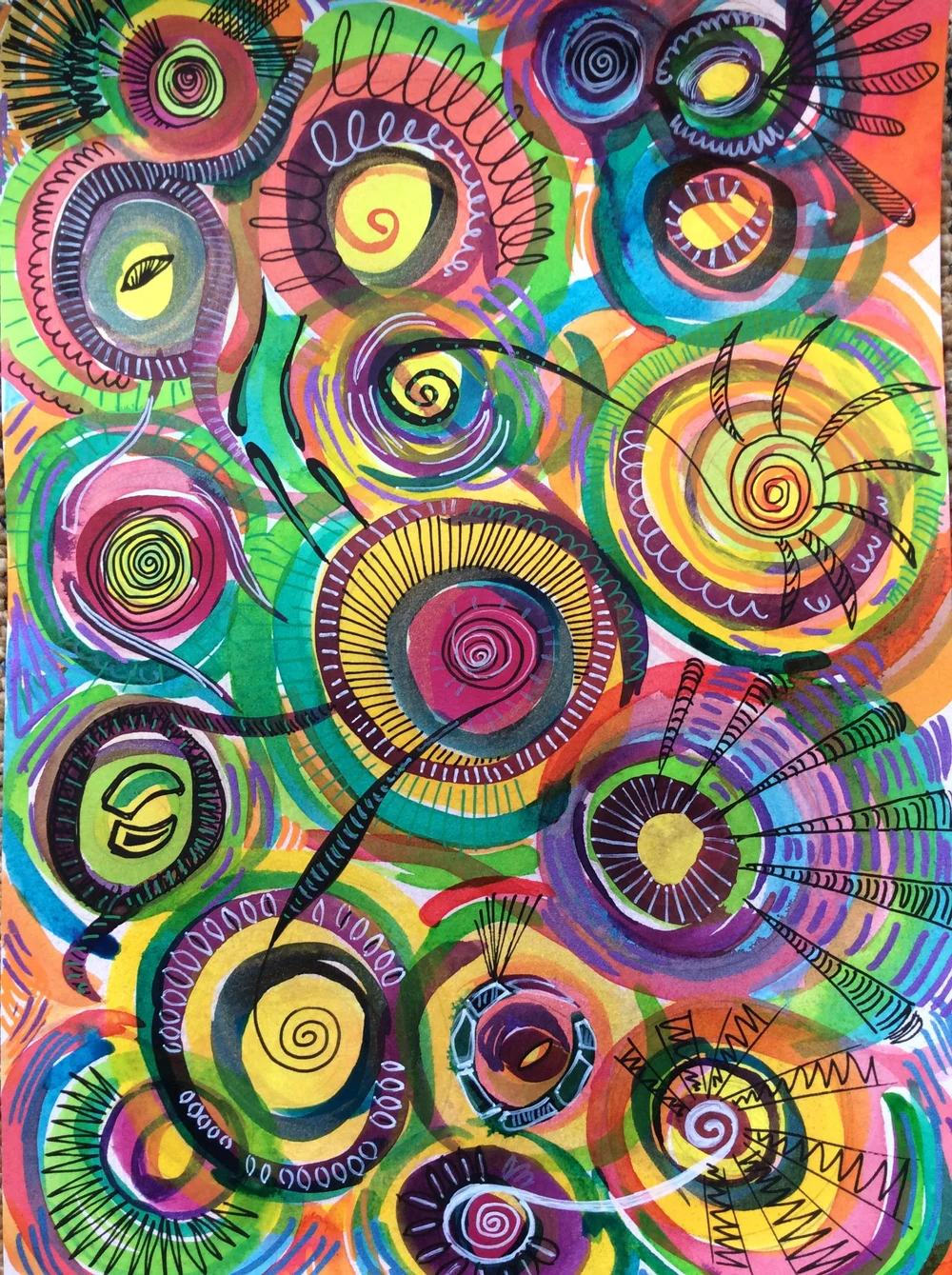 General 1 — Dana Shen