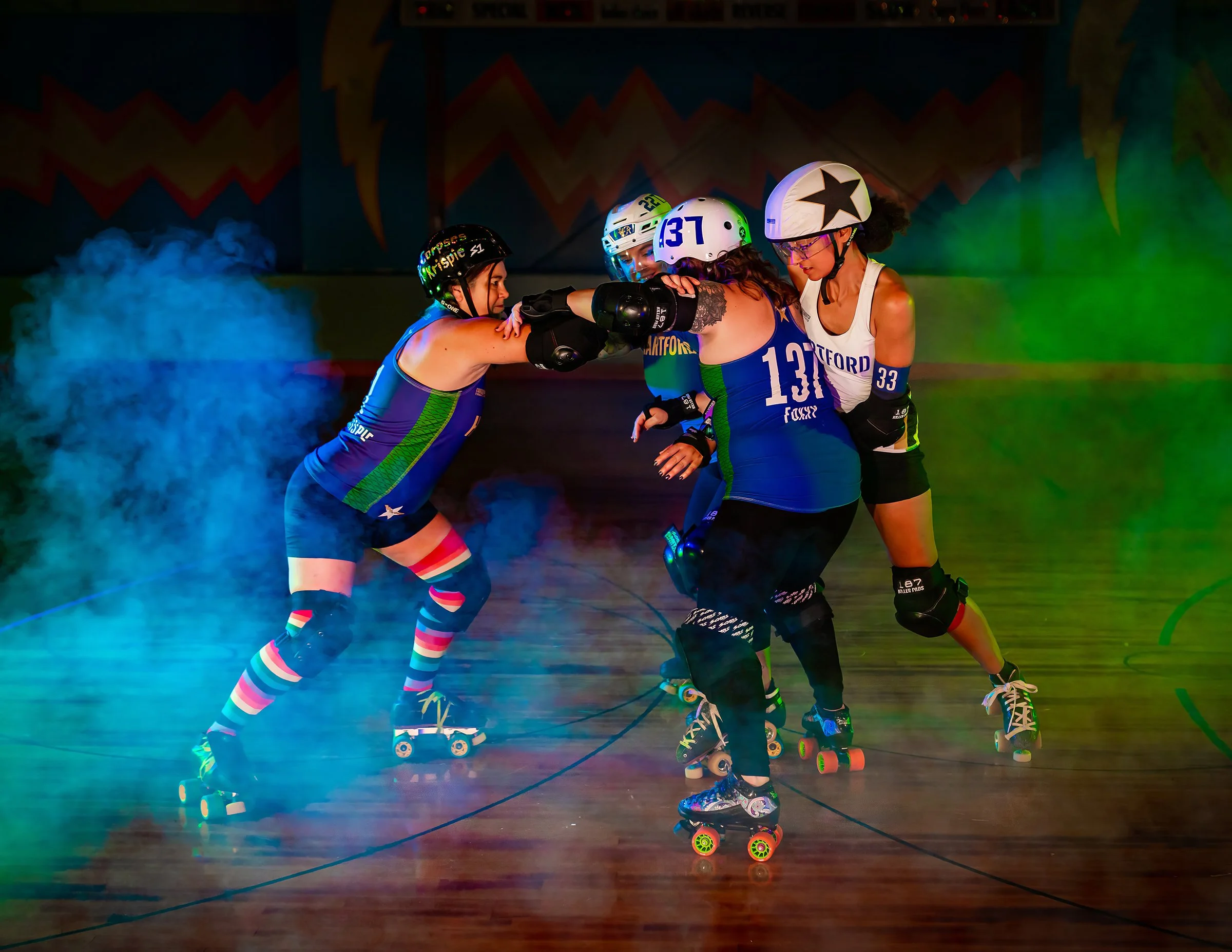 Hartford Area Roller Derby
