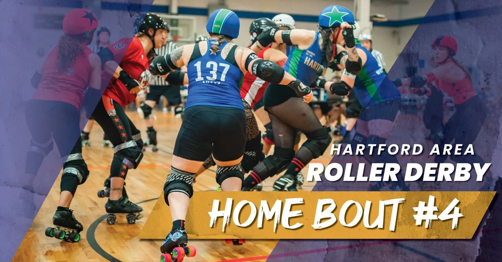 Events — Hartford Area Roller Derby