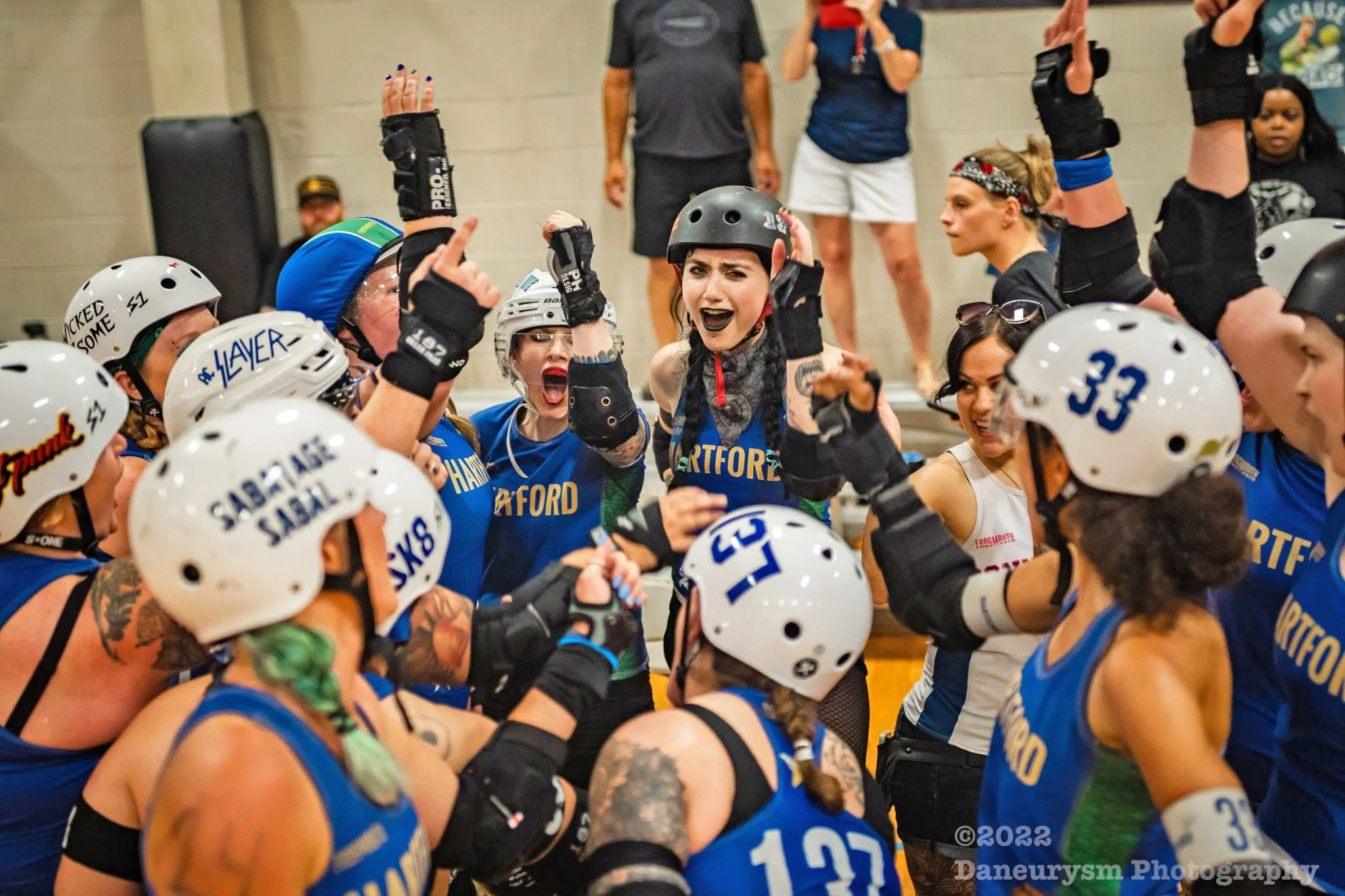 Hartford Area Roller Derby