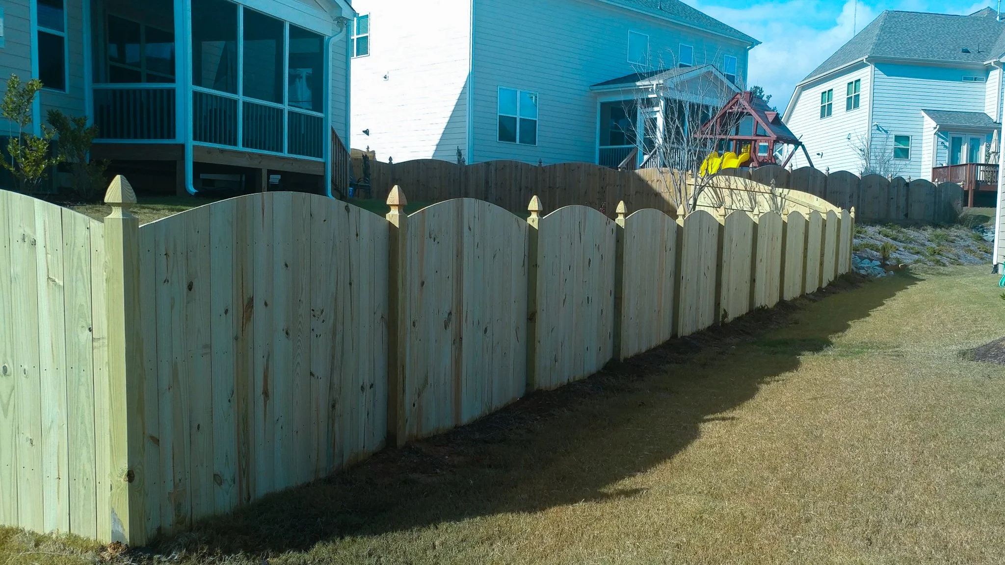 Index Fence INC