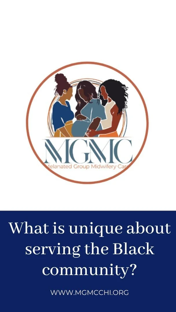 Melanated Group Midwifery Care Chicago, Illinois