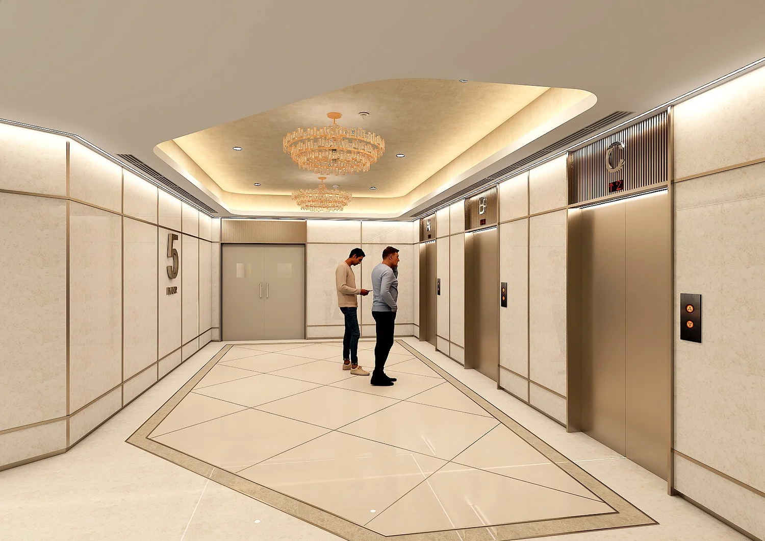 Apollo Hospitals Hyderabad — Designovatestudio