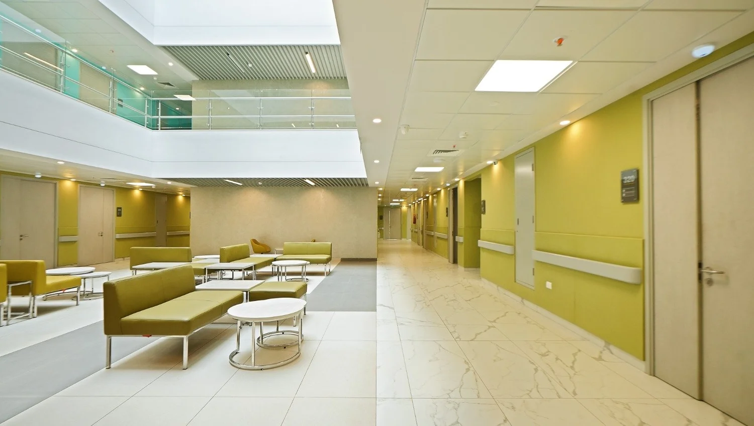 Healthcare Design — Designovatestudio
