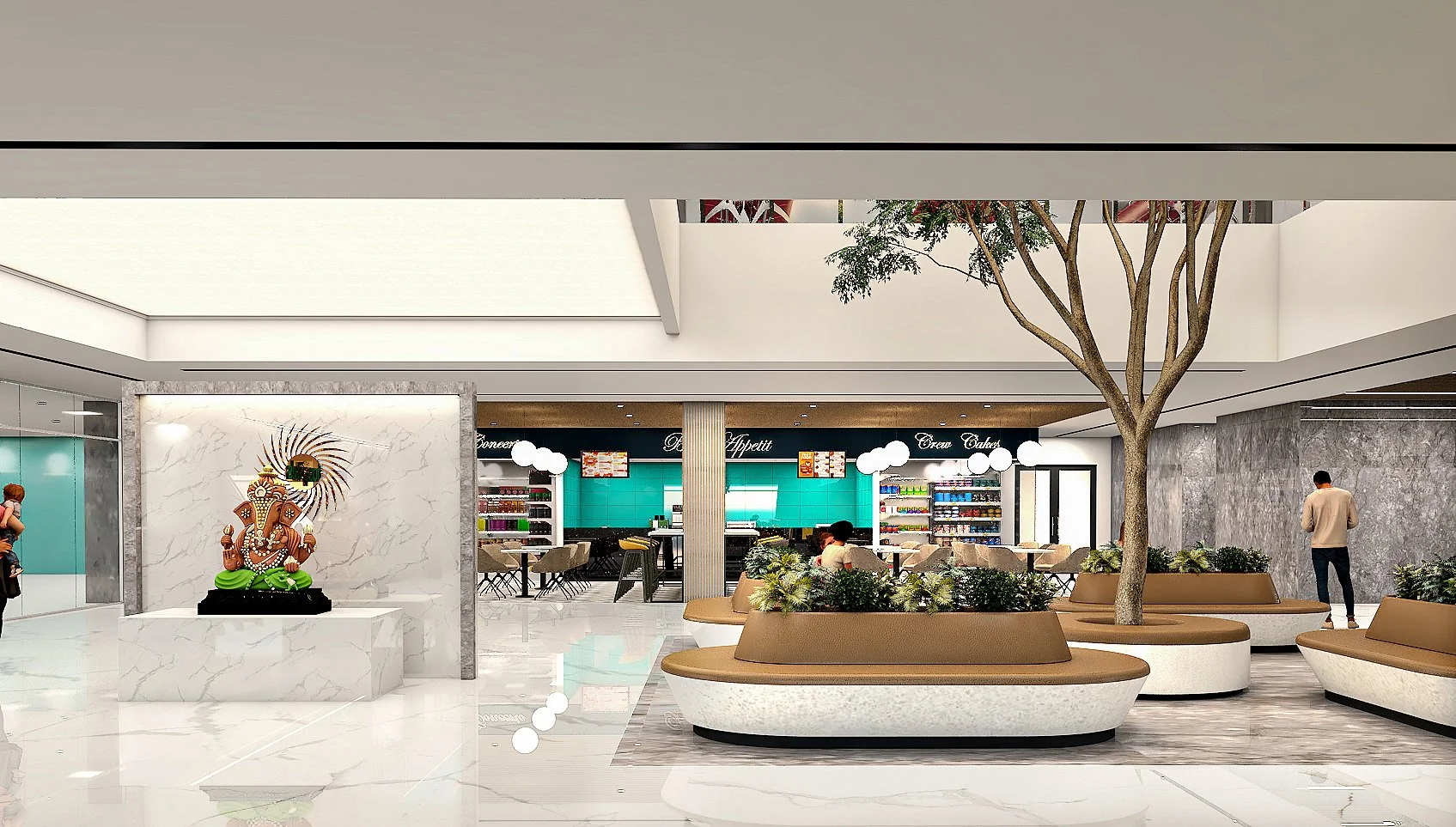 Manipal Hospitals — Designovatestudio