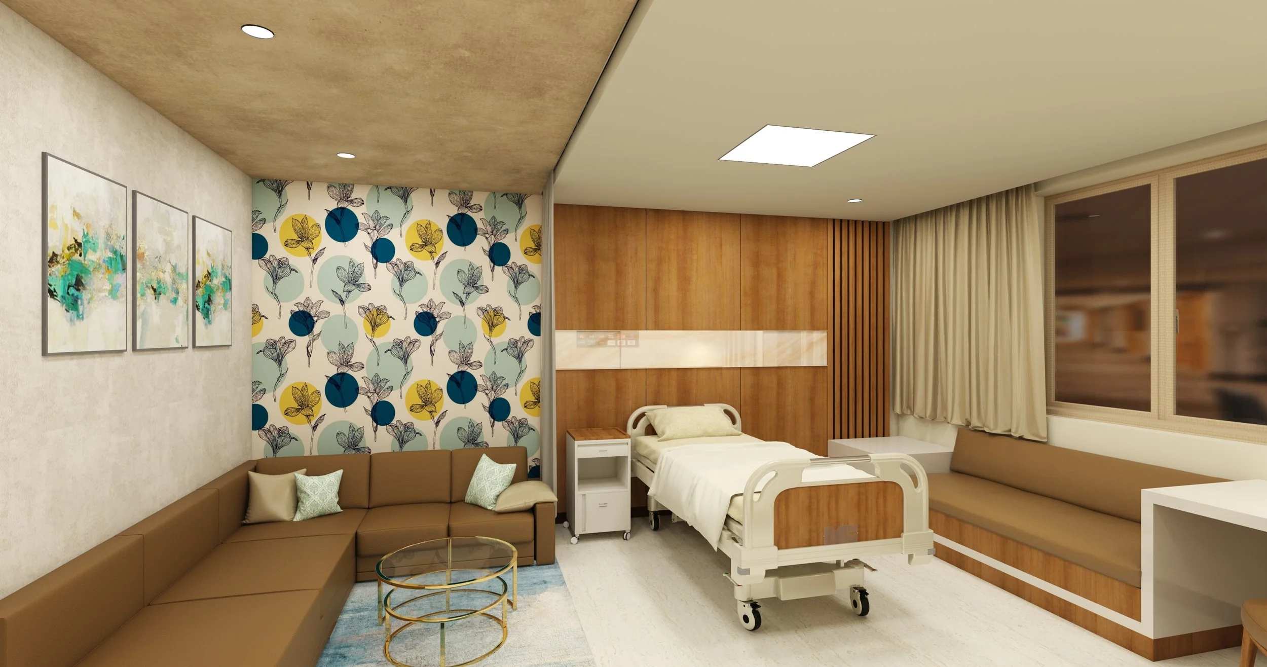 RCH Marathahalli — Designovatestudio