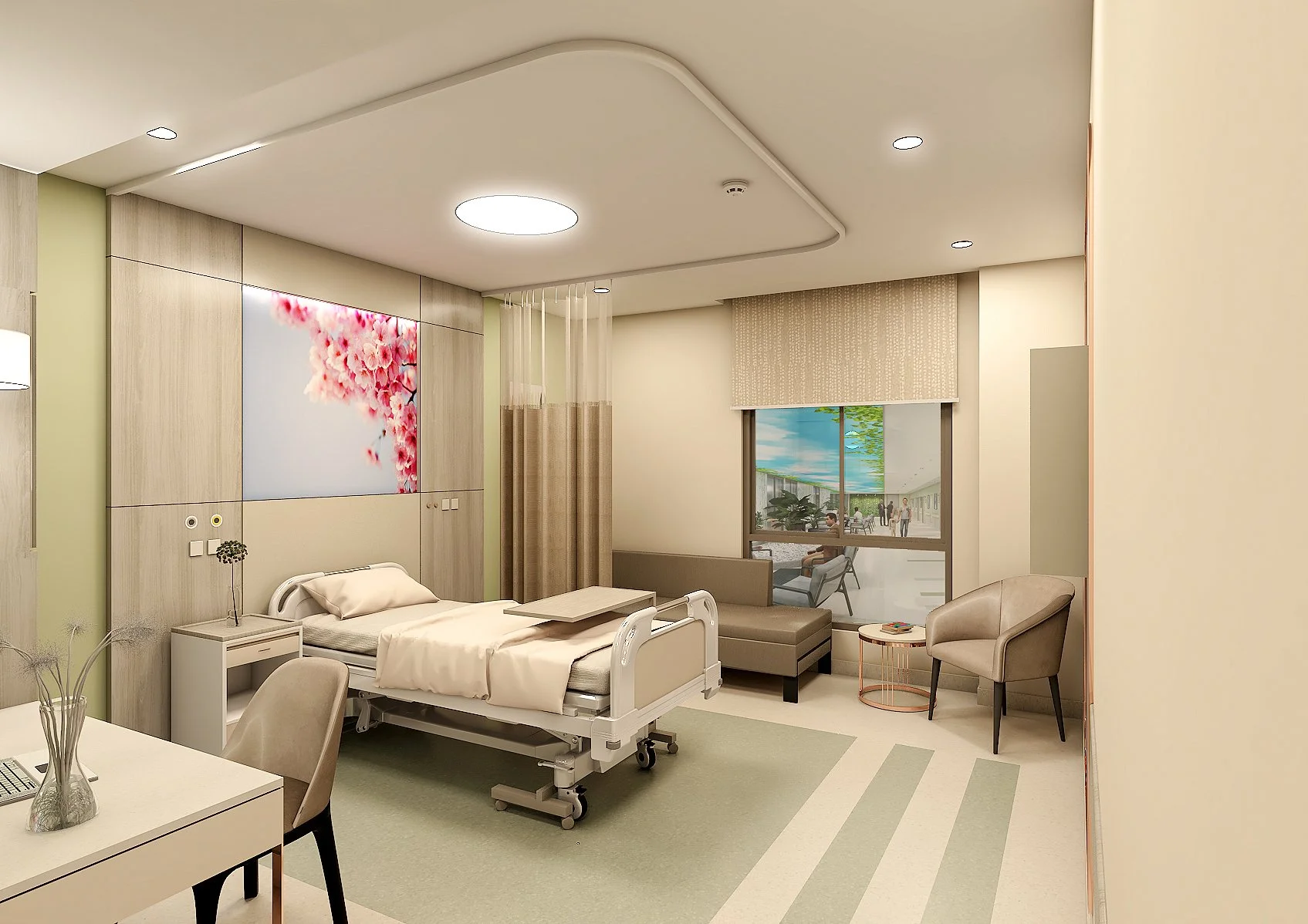 Apollo Hospitals Hyderabad — Designovatestudio