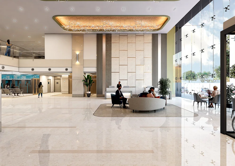 Apollo Hospitals Hyderabad — Designovatestudio