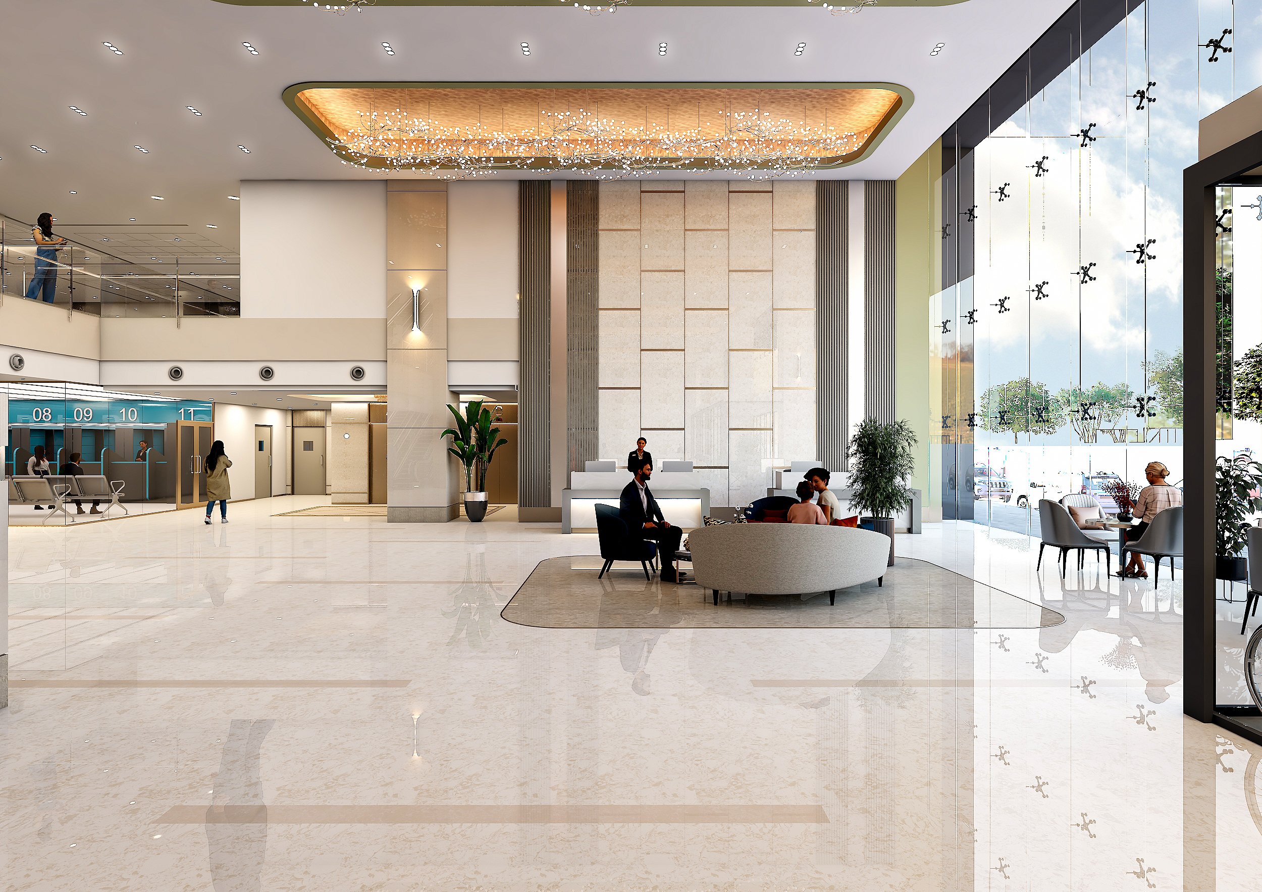 Apollo Hospitals Hyderabad — Designovatestudio