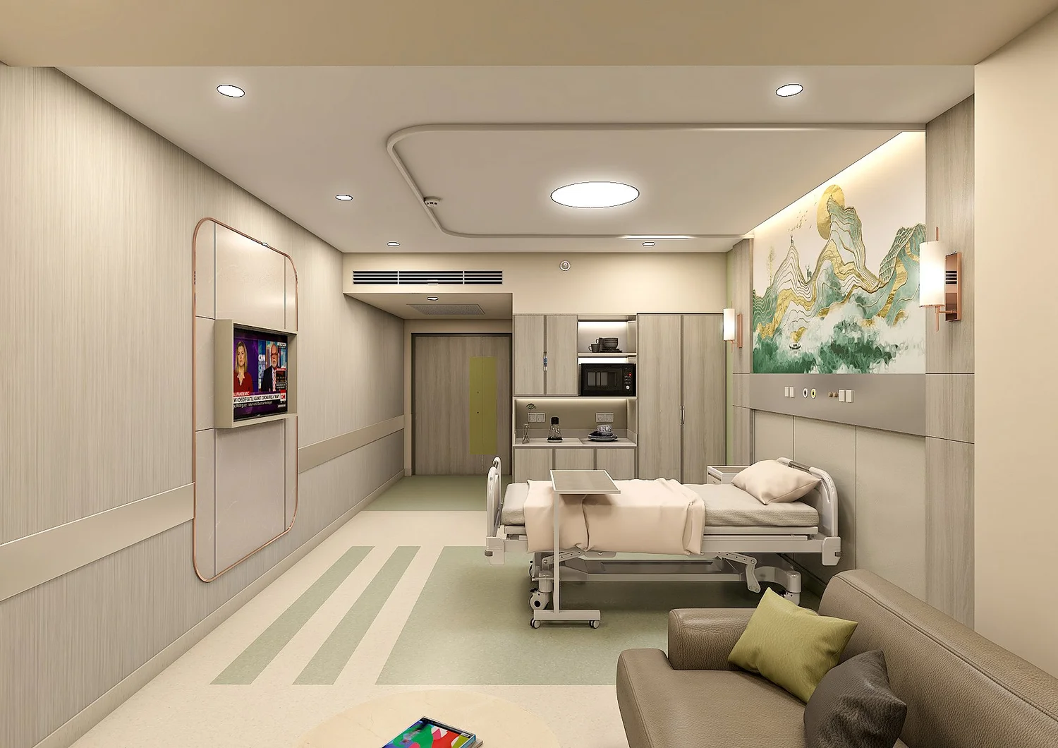 Apollo Hospitals Hyderabad — Designovatestudio
