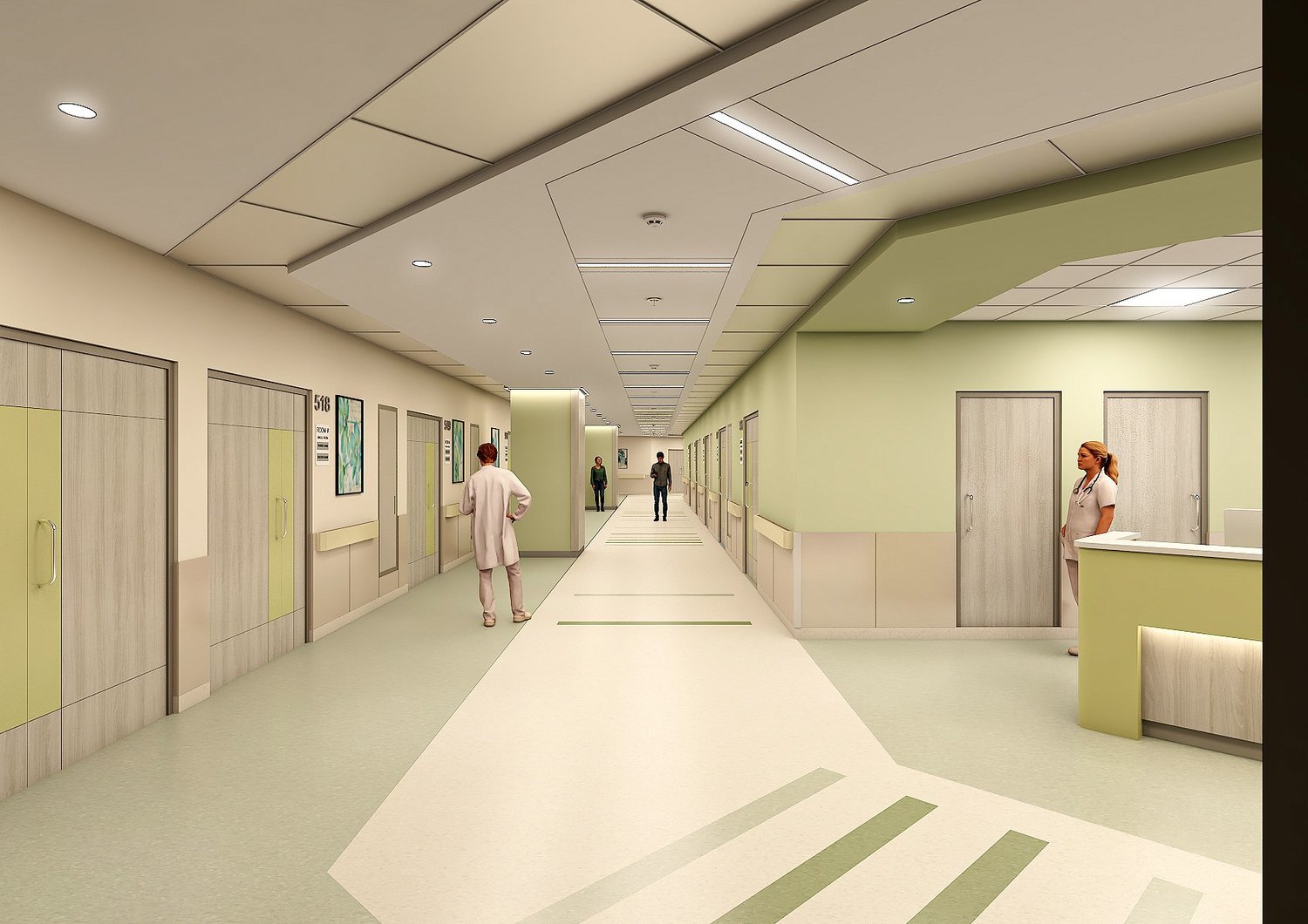 Apollo Hospitals Hyderabad — Designovatestudio