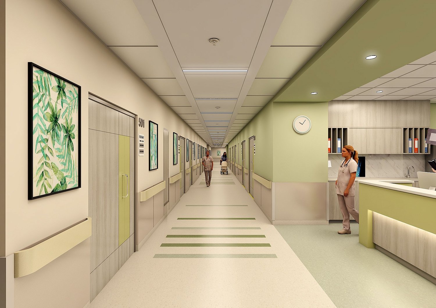 Apollo Hospitals Hyderabad — Designovatestudio