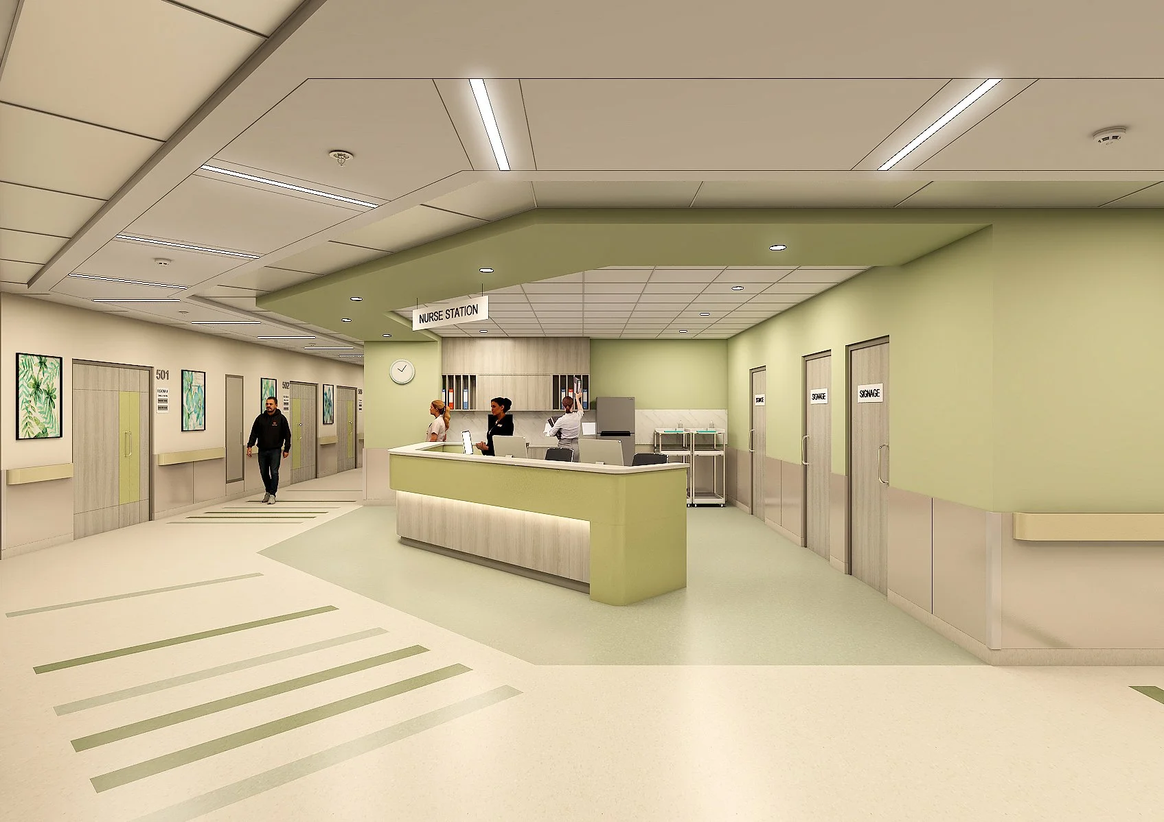 Apollo Hospitals Hyderabad — Designovatestudio