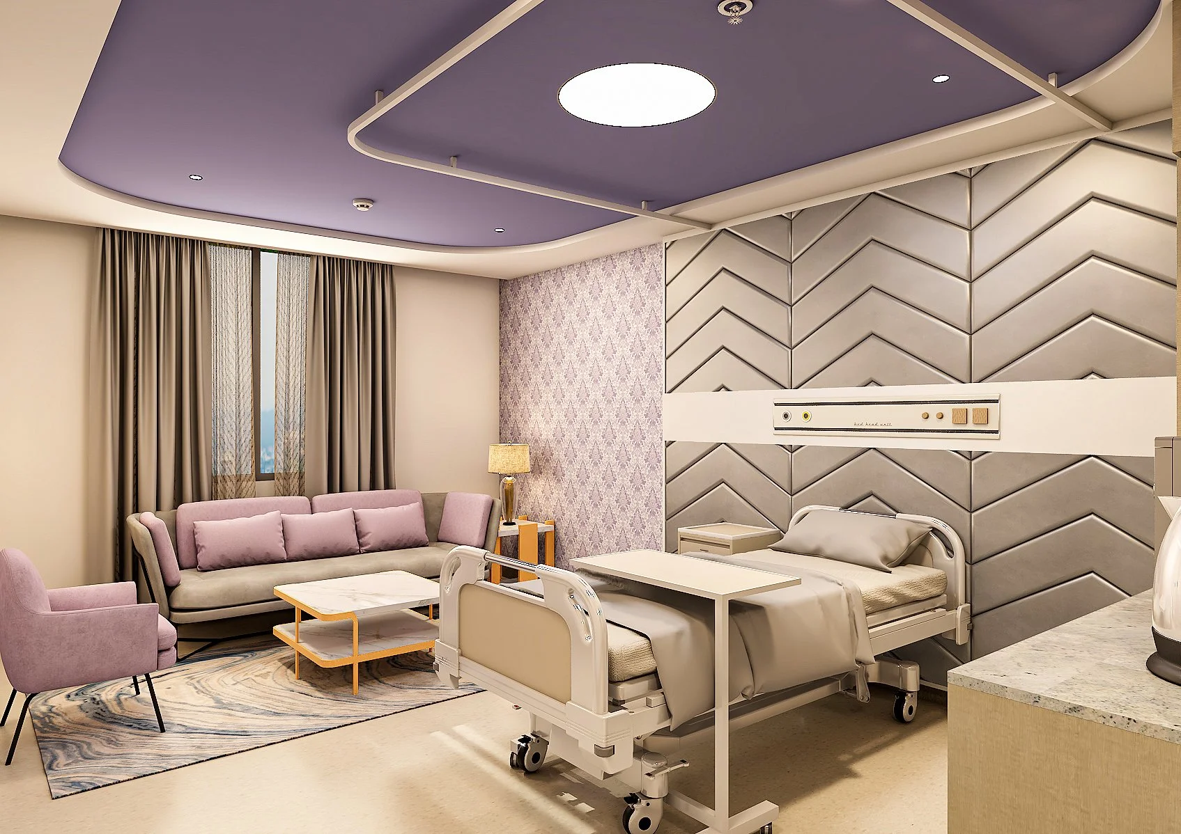 RCH Bangalore — Designovatestudio