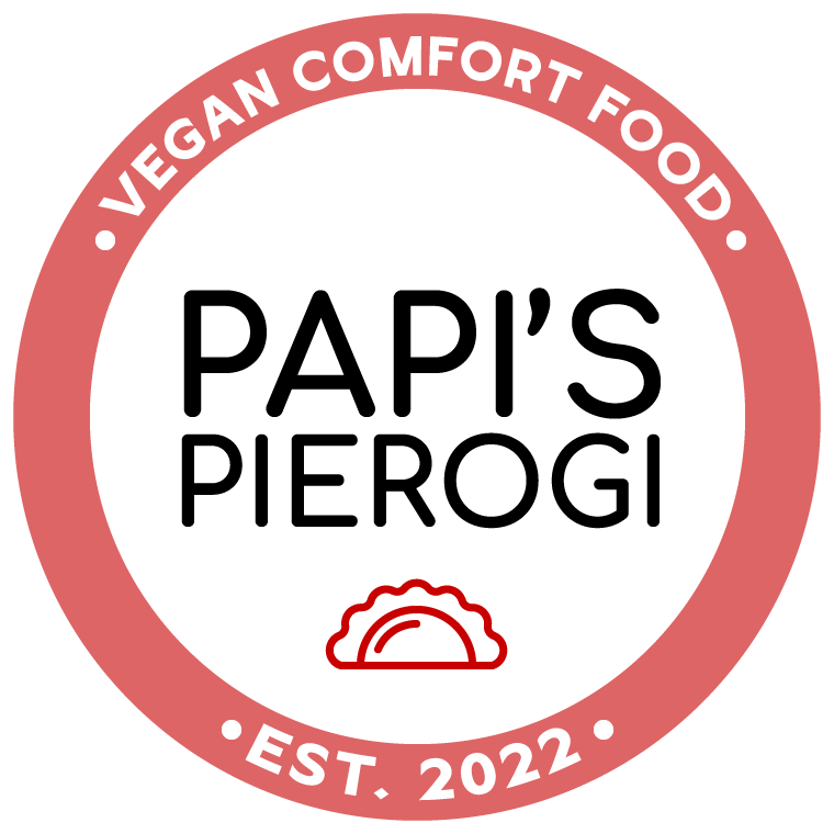 Papi's Pierogi - Vegan Comfort Food