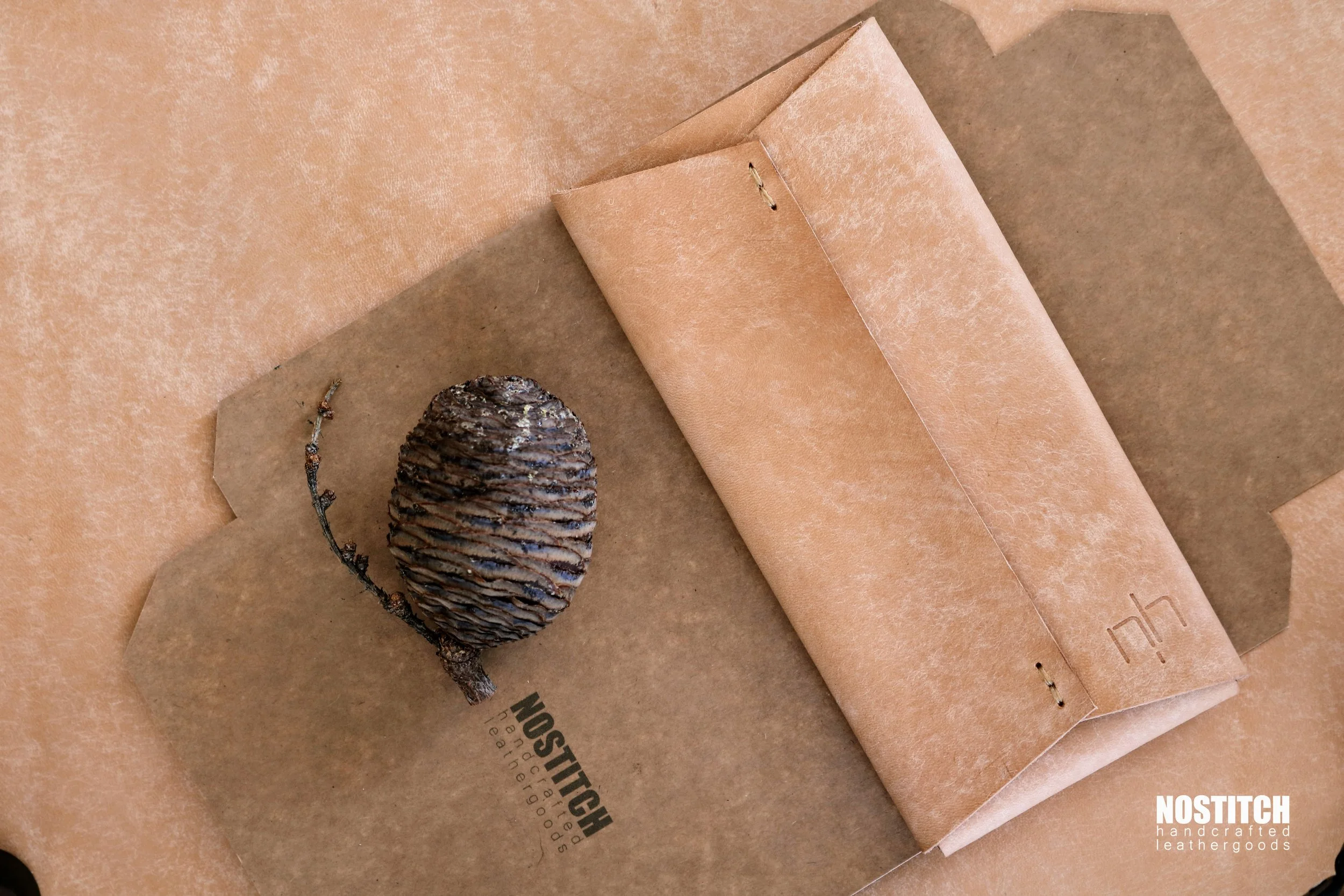 Nostitch | Handmade Leather Goods