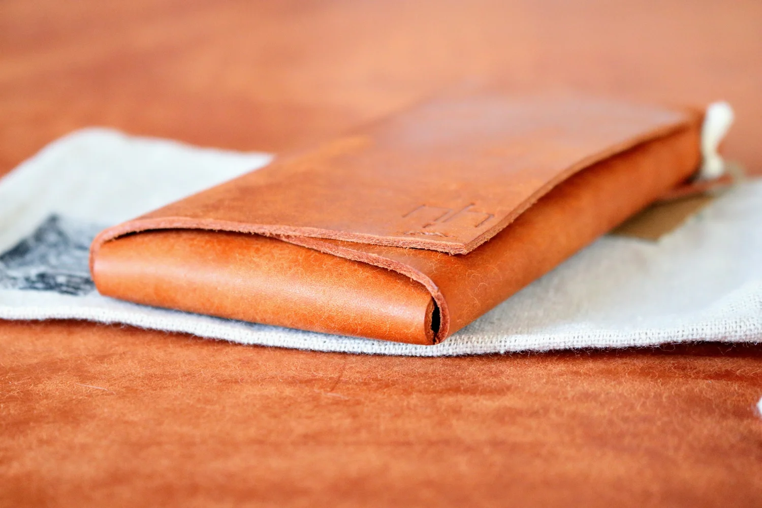 The Jack a Handmade Wallet That is Built to Last | Nostitch