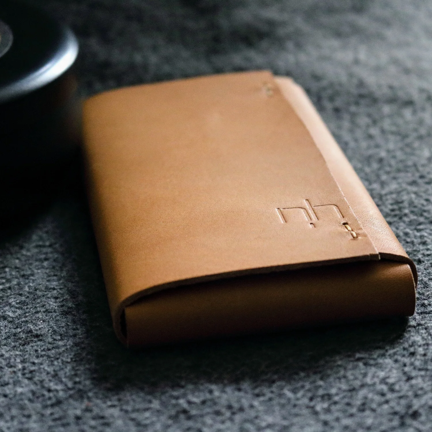 The Origami Case - Handmade iPhone leather wallet case | Nostitch