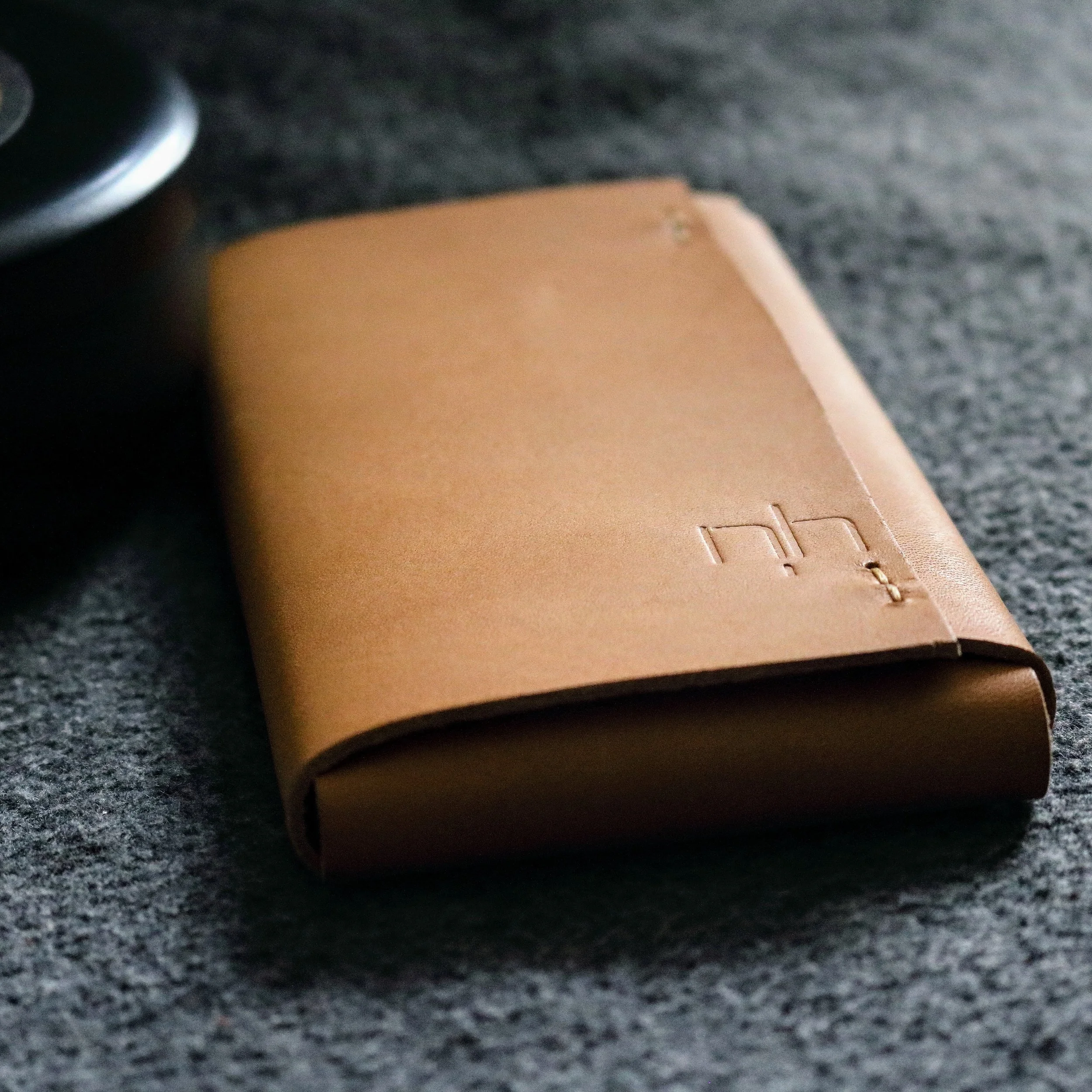 The Origami Case - Handmade iPhone leather wallet case | Nostitch