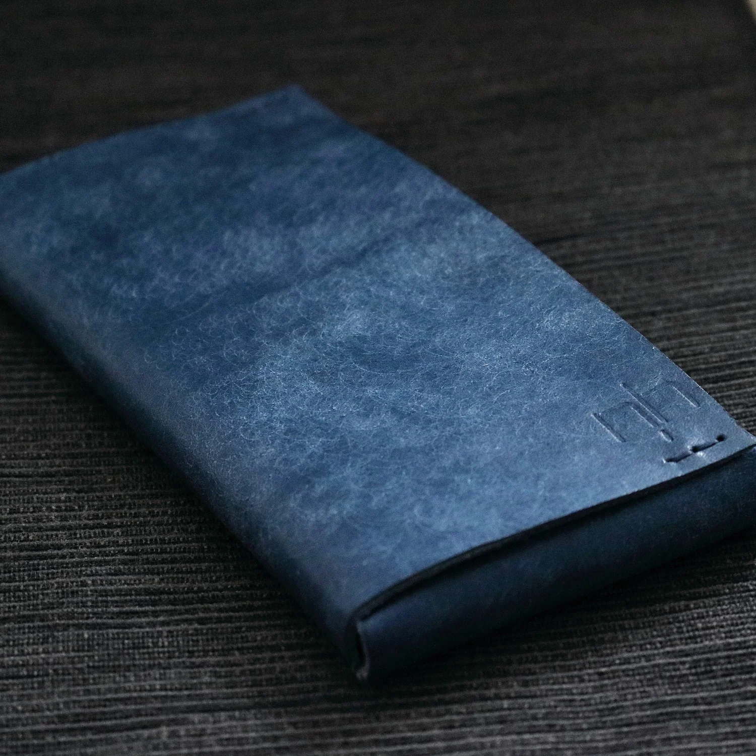 The Joker - Handmade stitchless leather wallet | Nostitch