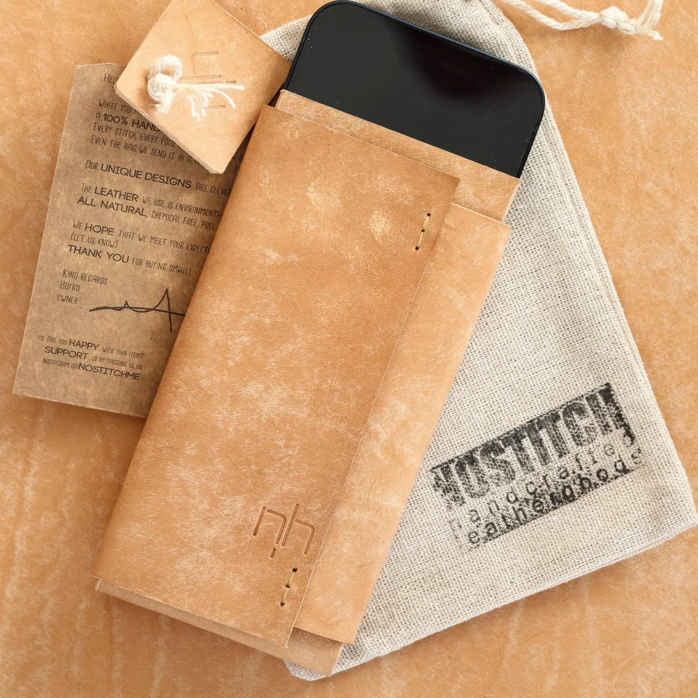 The Jack a Handmade Wallet That is Built to Last | Nostitch