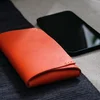 The Origami Case - Handmade iPhone leather wallet case | Nostitch