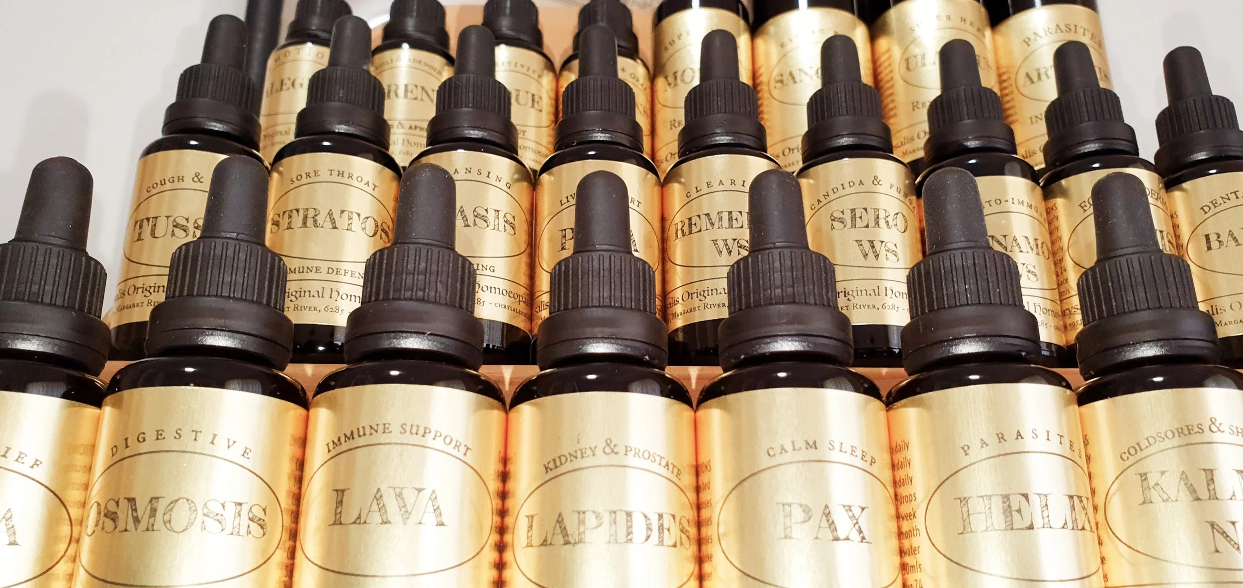 Chrysalis Original - Homeopathic Remedies Australia