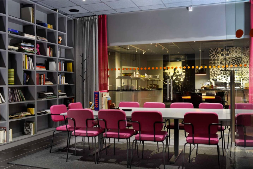 Aiden Stockholm City — Aiden