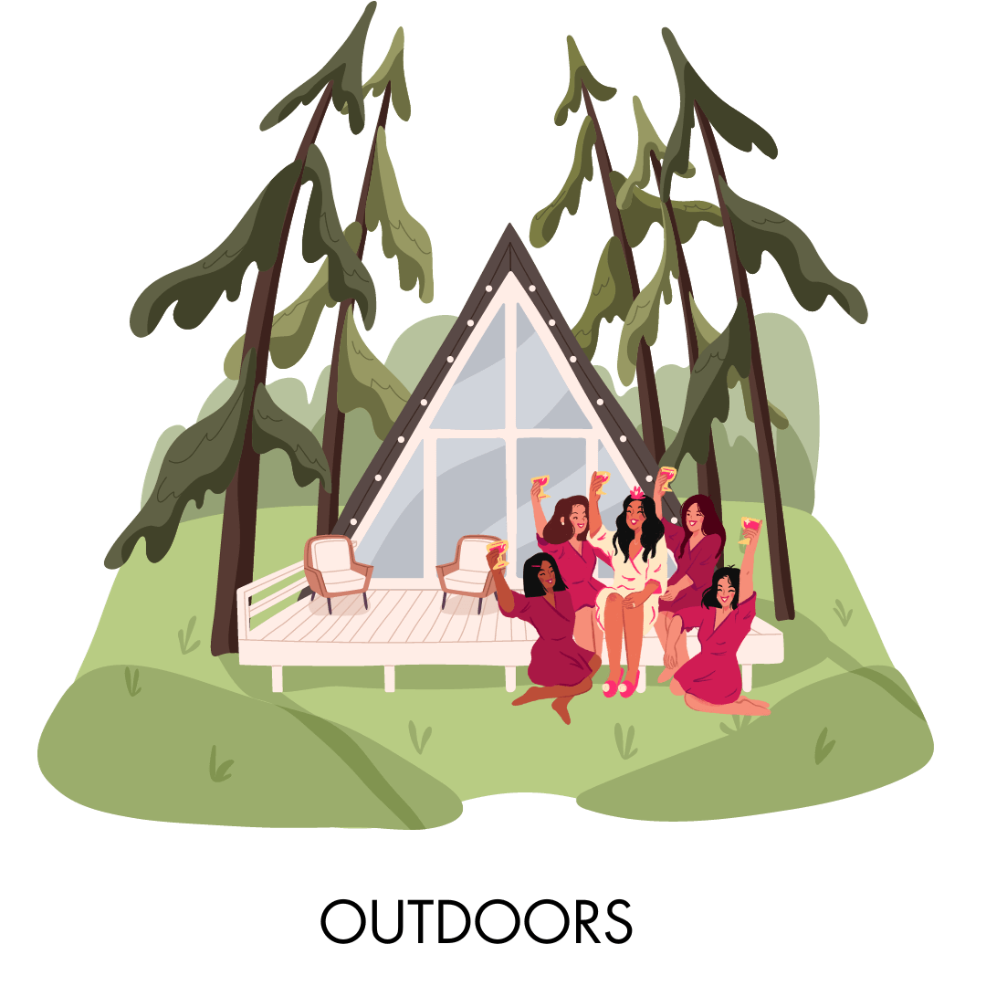 The Phallus Picasso | Cheeky Painting Kits for Parties