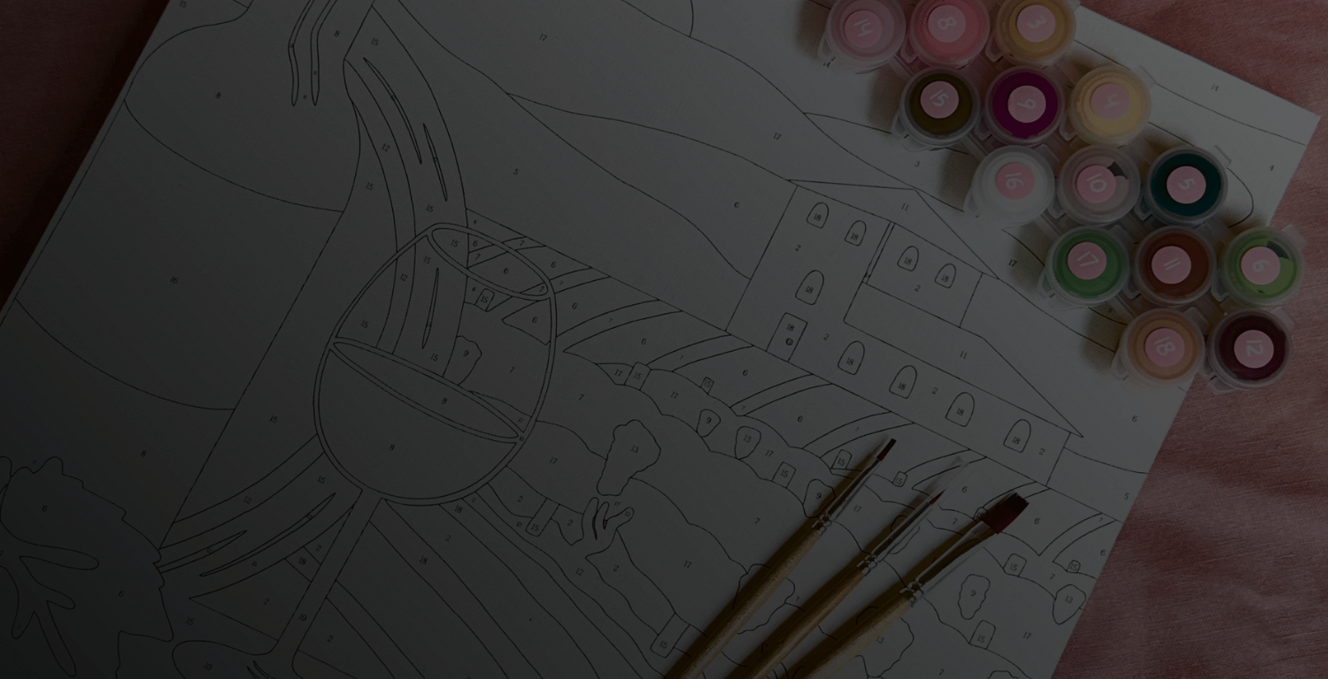 The Phallus Picasso | Cheeky Painting Kits for Parties