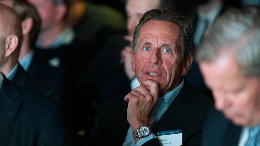 Lundetræ blir sjef hos Blystad — Ascender