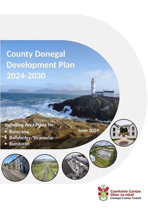 CDP 2024-2030 — Donegal Dev Plan 2024-2030
