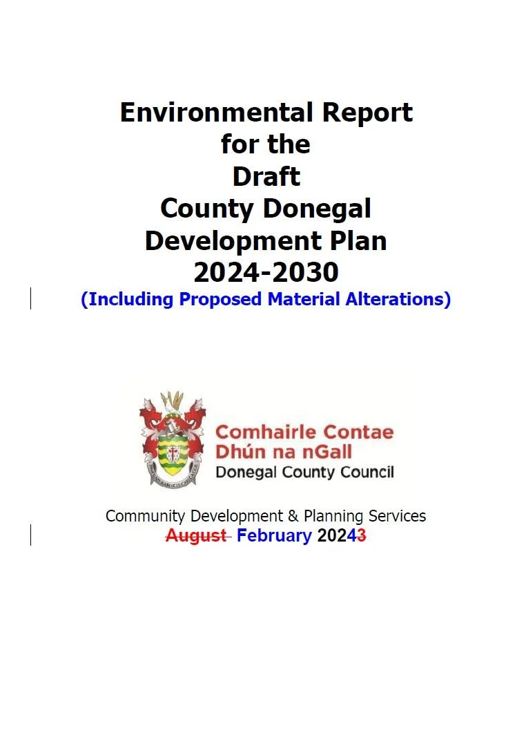Documents — Donegal Dev Plan 2024-2030