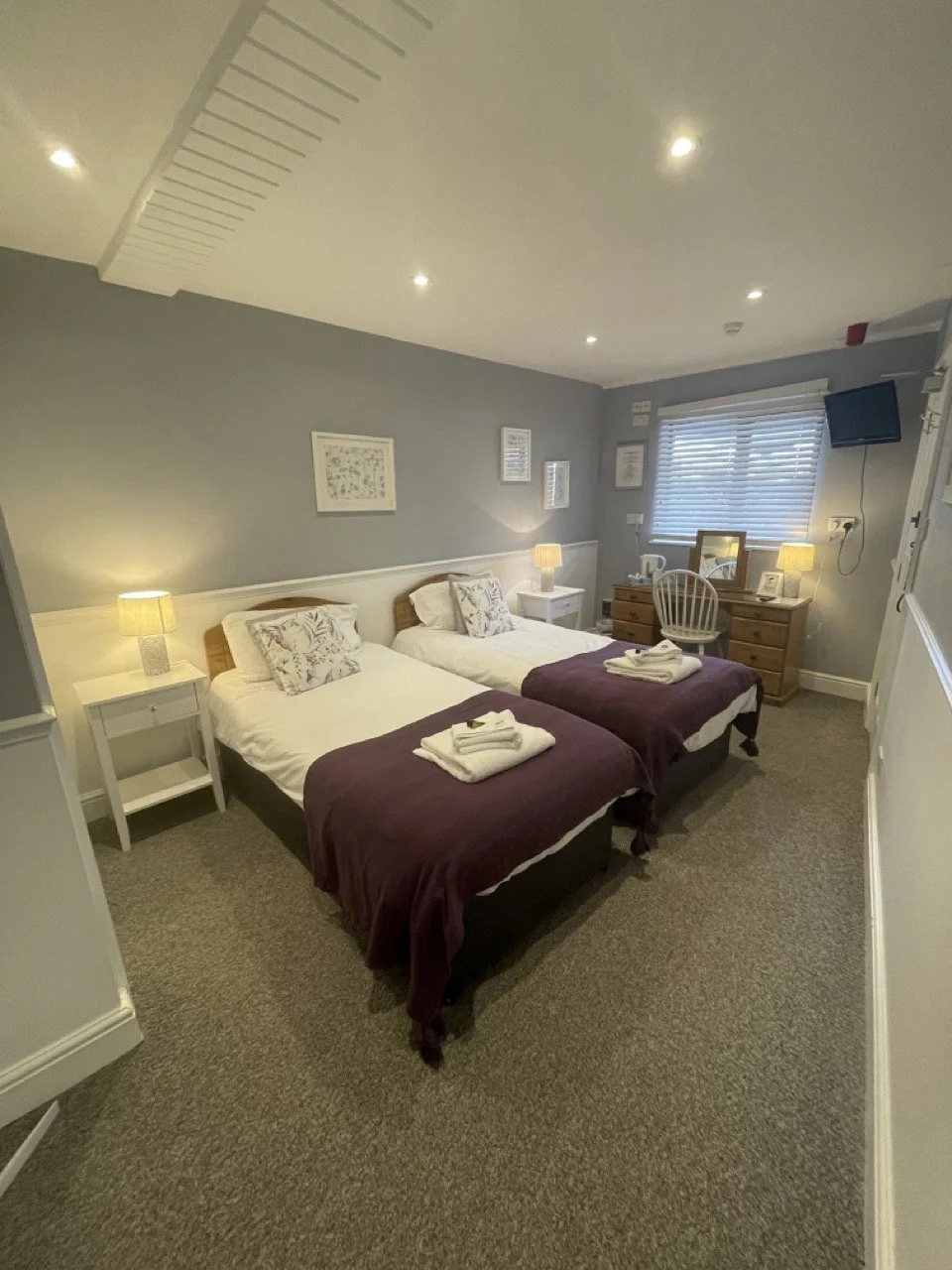 General 2 — The Windsor Trooper