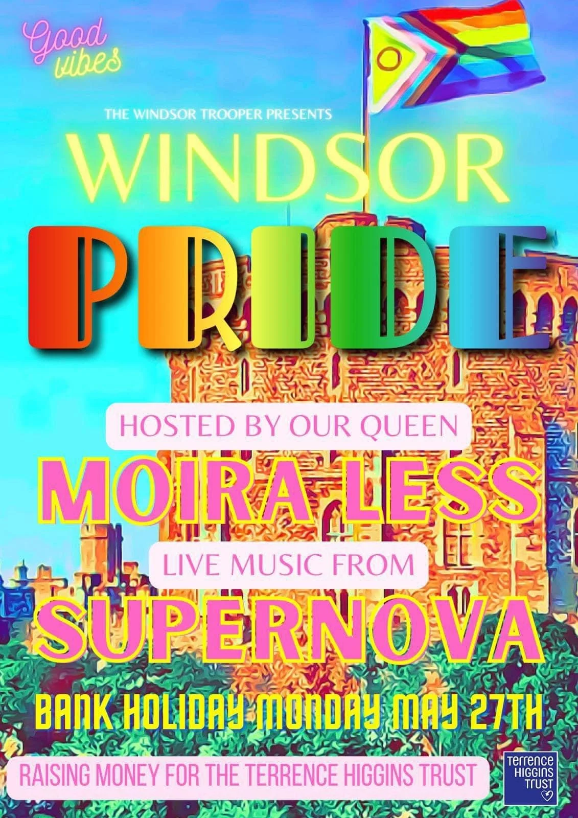 WHAT'S ON? — The Windsor Trooper