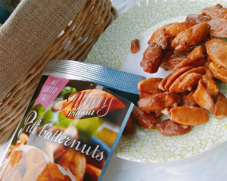 Albay Pili Nut