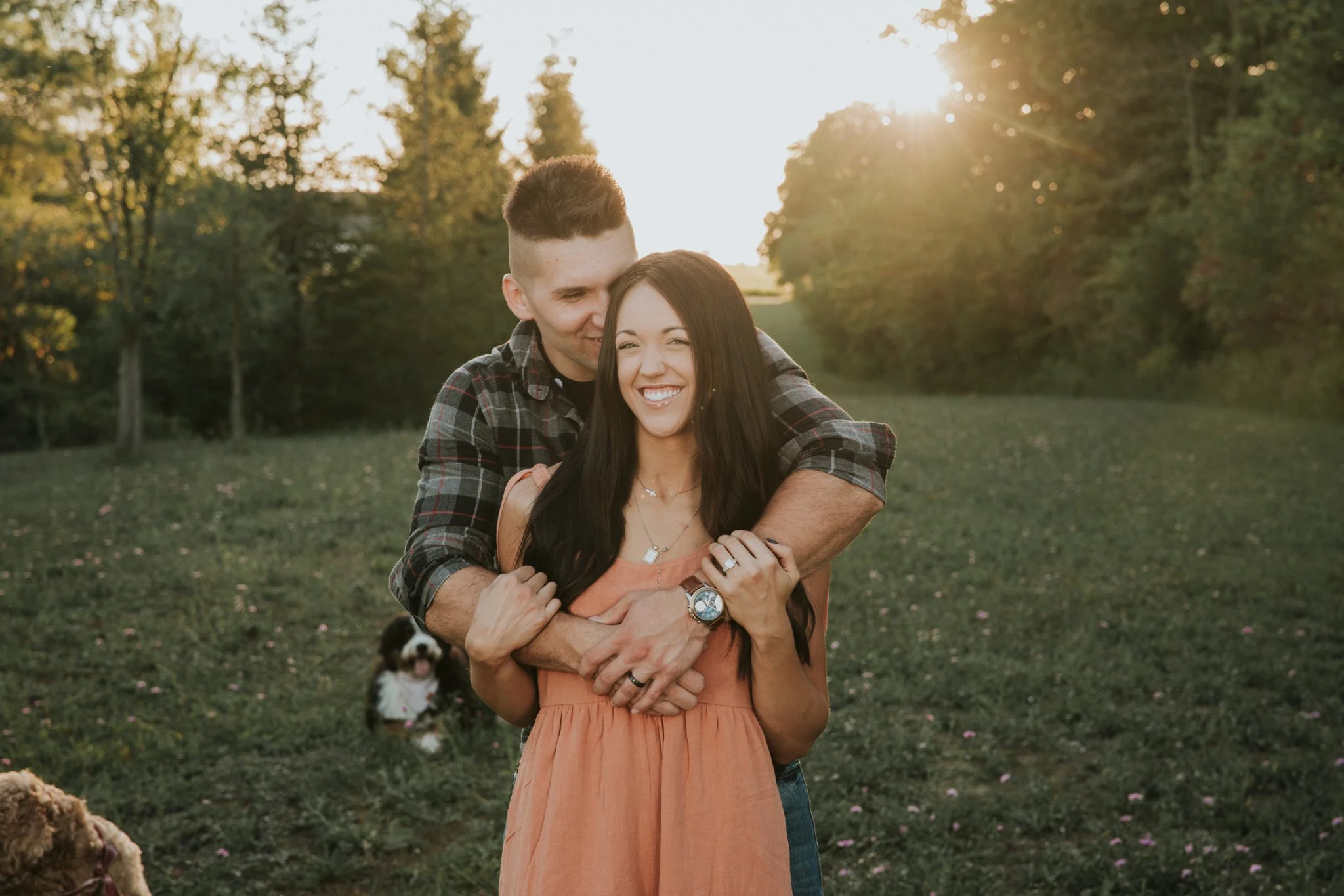 Griswold Goldens | Branding — Jamie Pankow Photography