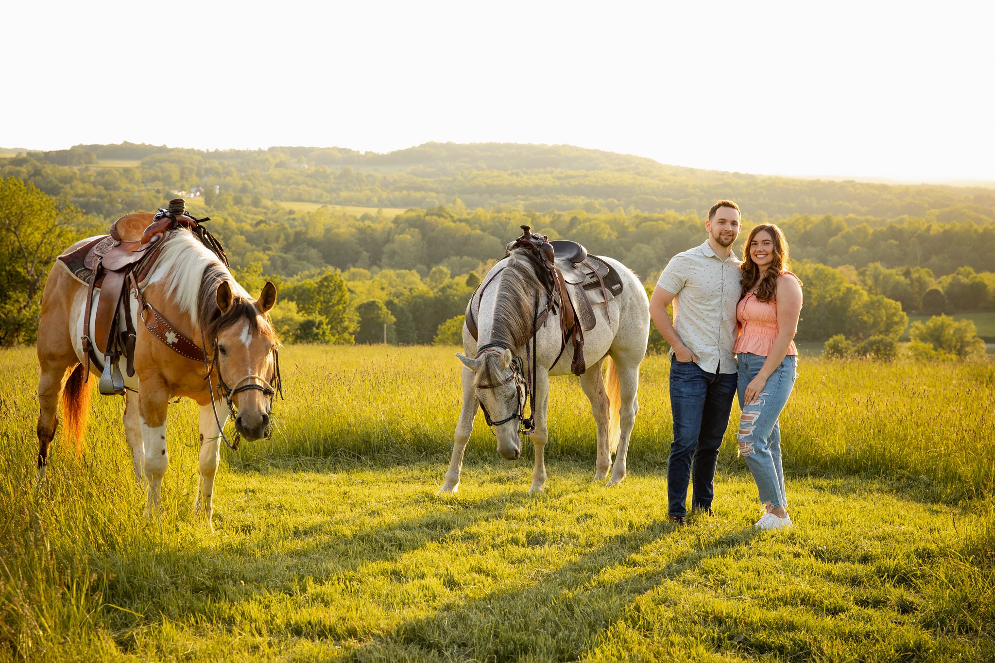 Deanna & Lucas | The Nunda Ranch Proposal — Jamie Pankow Photography