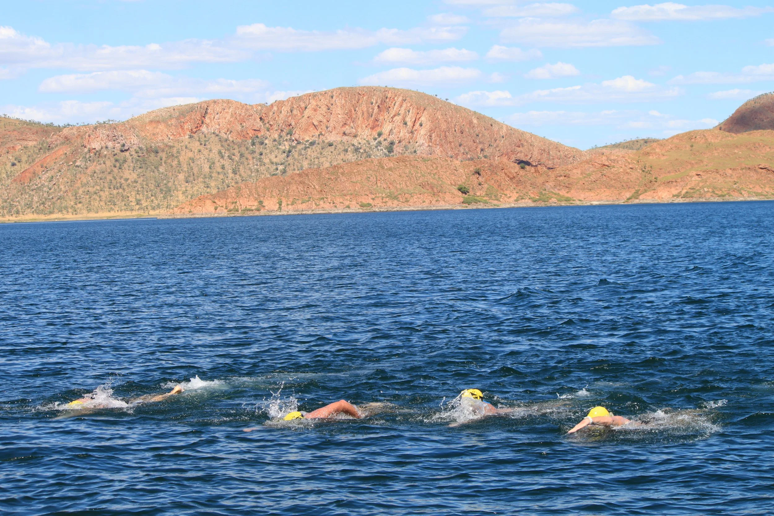Lake Argyle - Soak up Western Australia's Outback Inland Sea ...