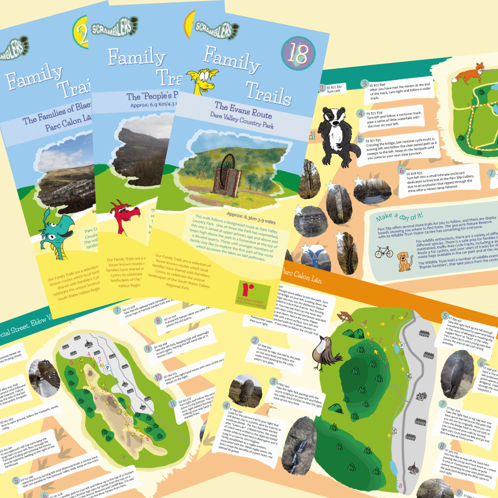 Illustrated Maps — Arry Cain Illustration