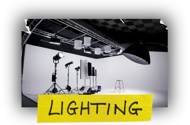 Tooting Film Studios | London's Most Affordable Soundproof Film Studio