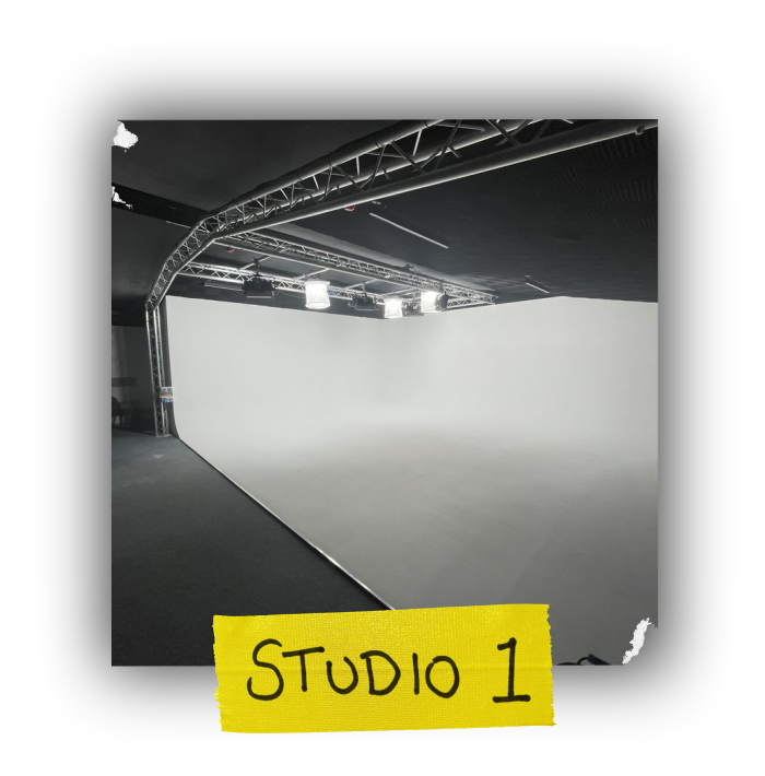 Tooting Film Studios | London's Most Affordable Soundproof Film Studio