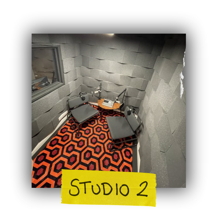 Filming Studios — Tooting Film Studios