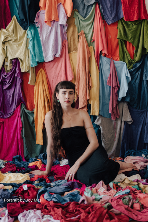 About — SIENNA MARTZ