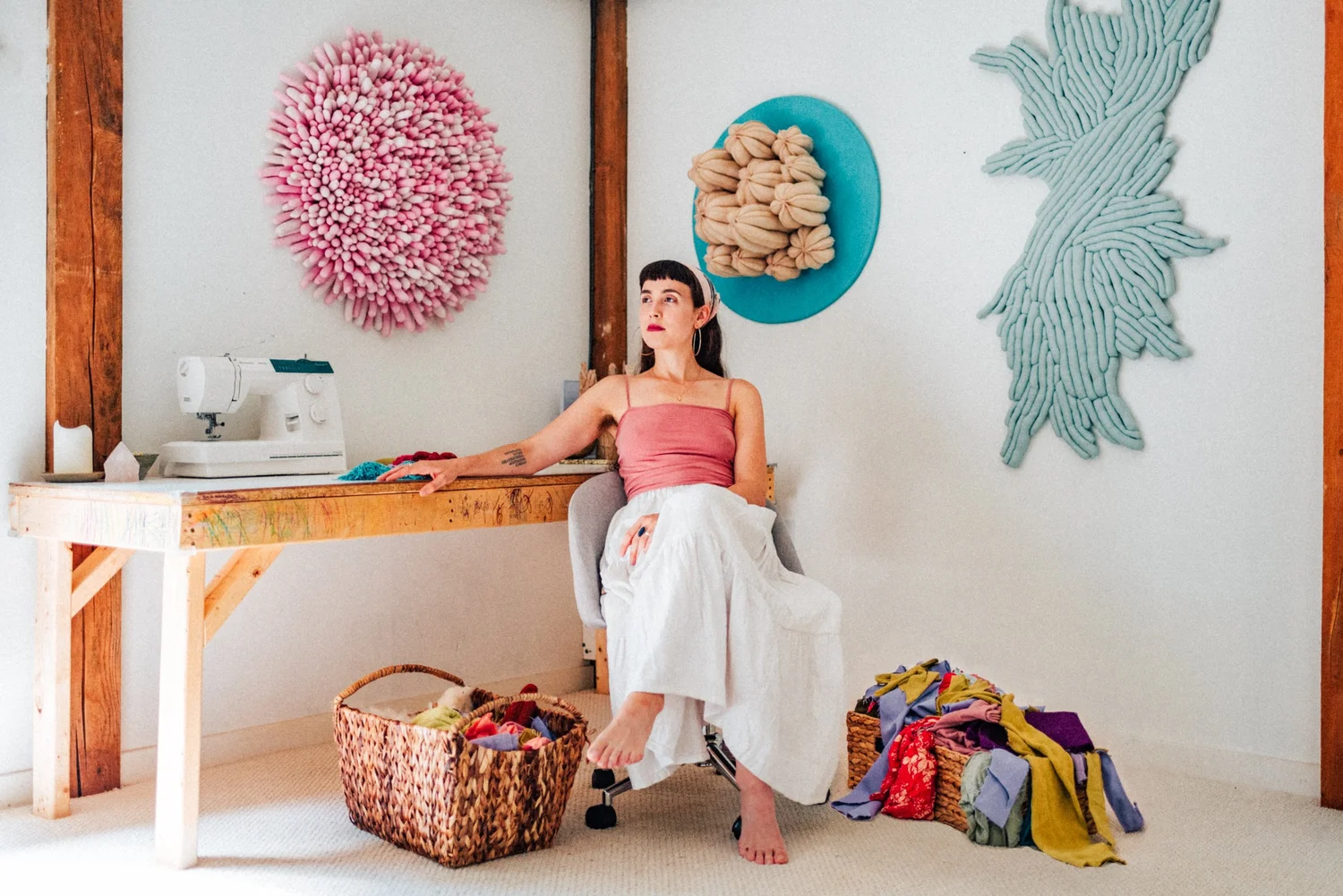 About — SIENNA MARTZ