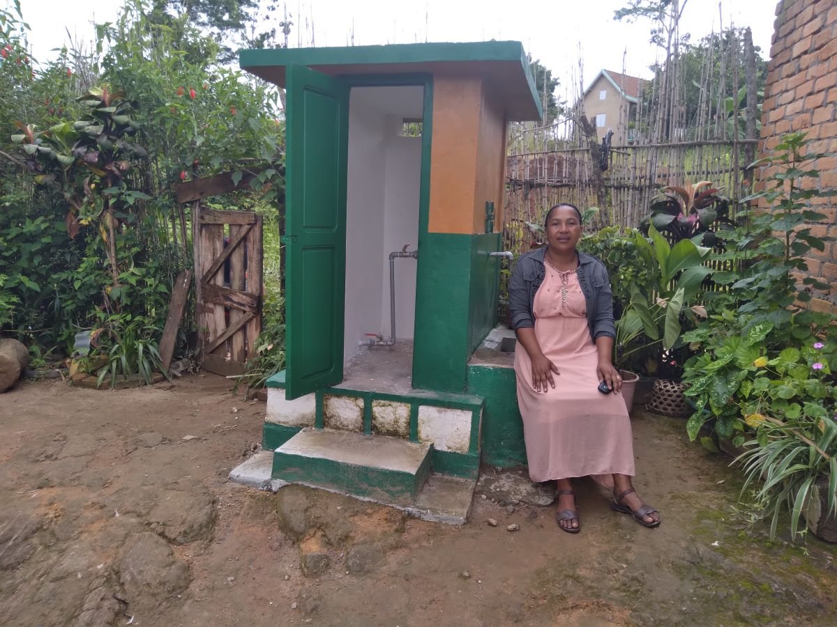 Clean water to communities — Feedback Madagascar