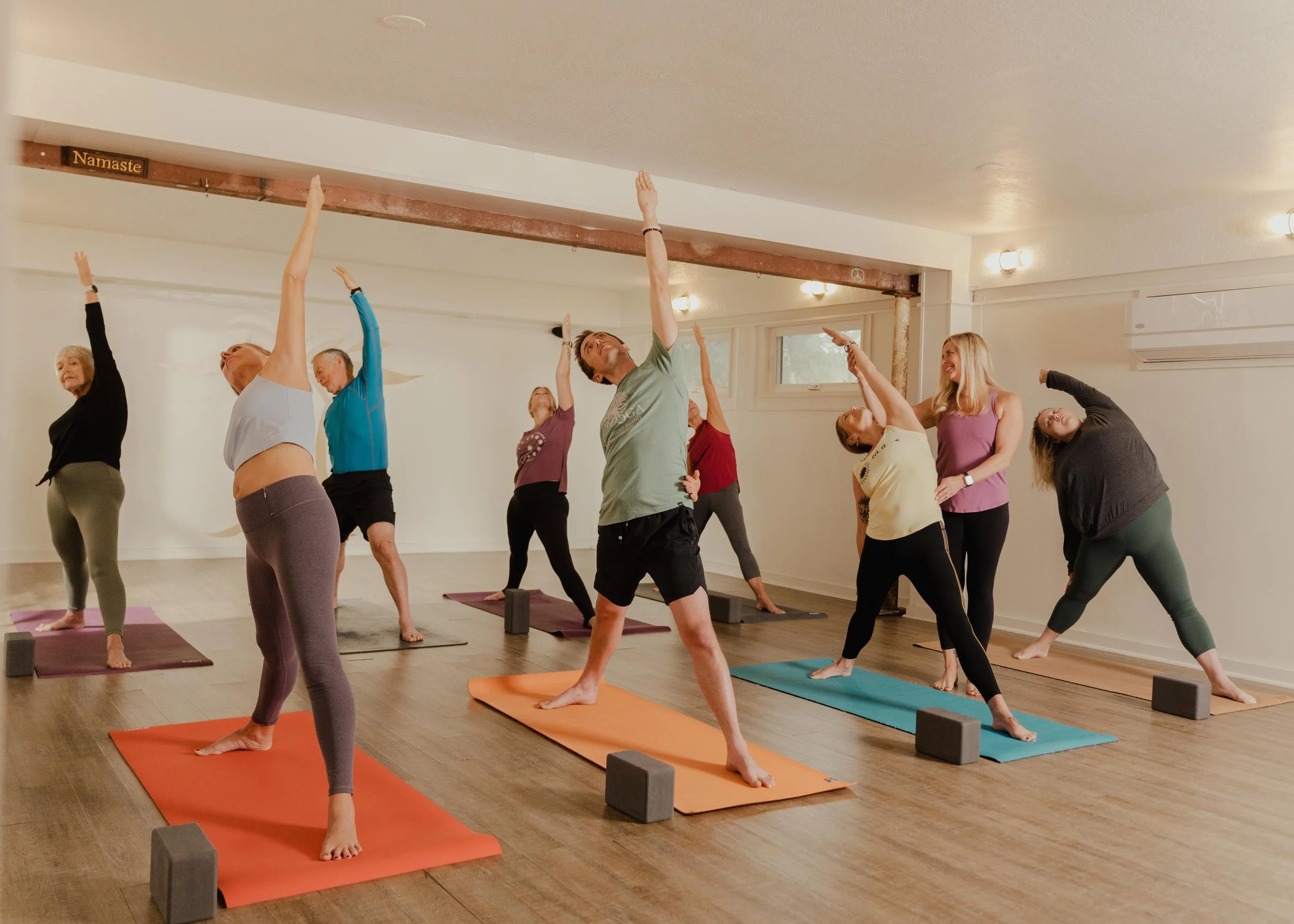Welcome — JIVA YOGA