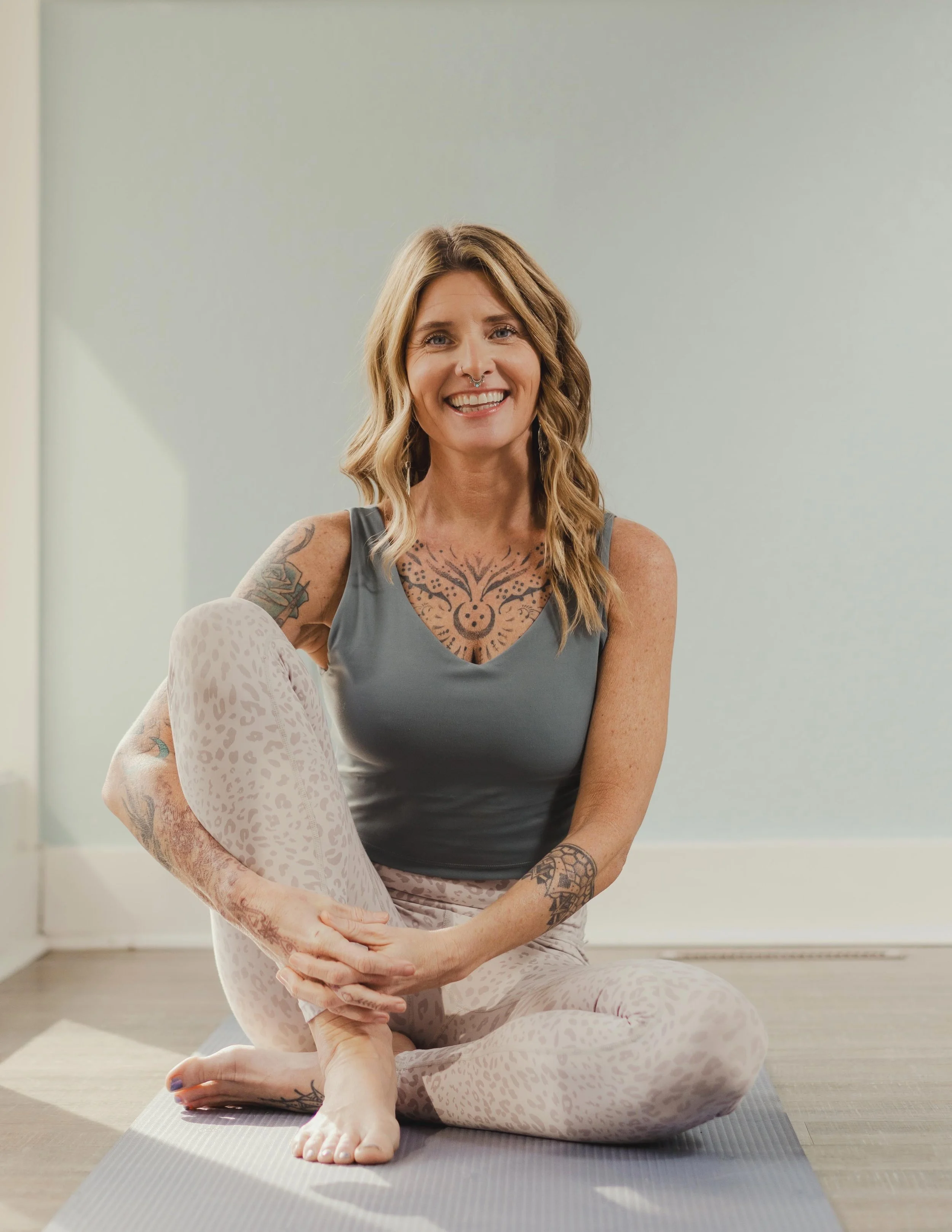 Instructors — JIVA YOGA