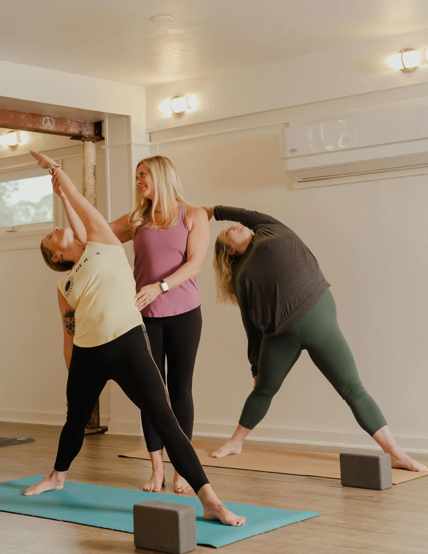 Contact — JIVA YOGA